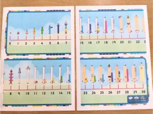 【英語×算数】ナンバーブロックス(Numberblocks)を徹底解説！Youtubeを見る順番・おもちゃ・アプリの種類を紹介